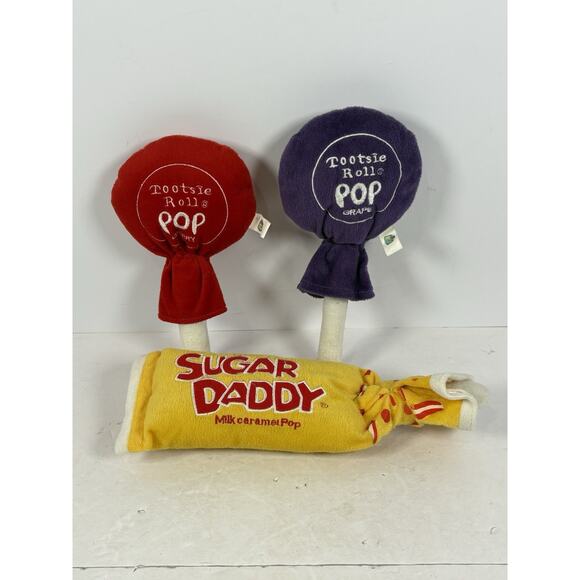 Good Stuff | Toys | Vintage Good Stuff Orange Tootsie Roll Pop Sugar ...